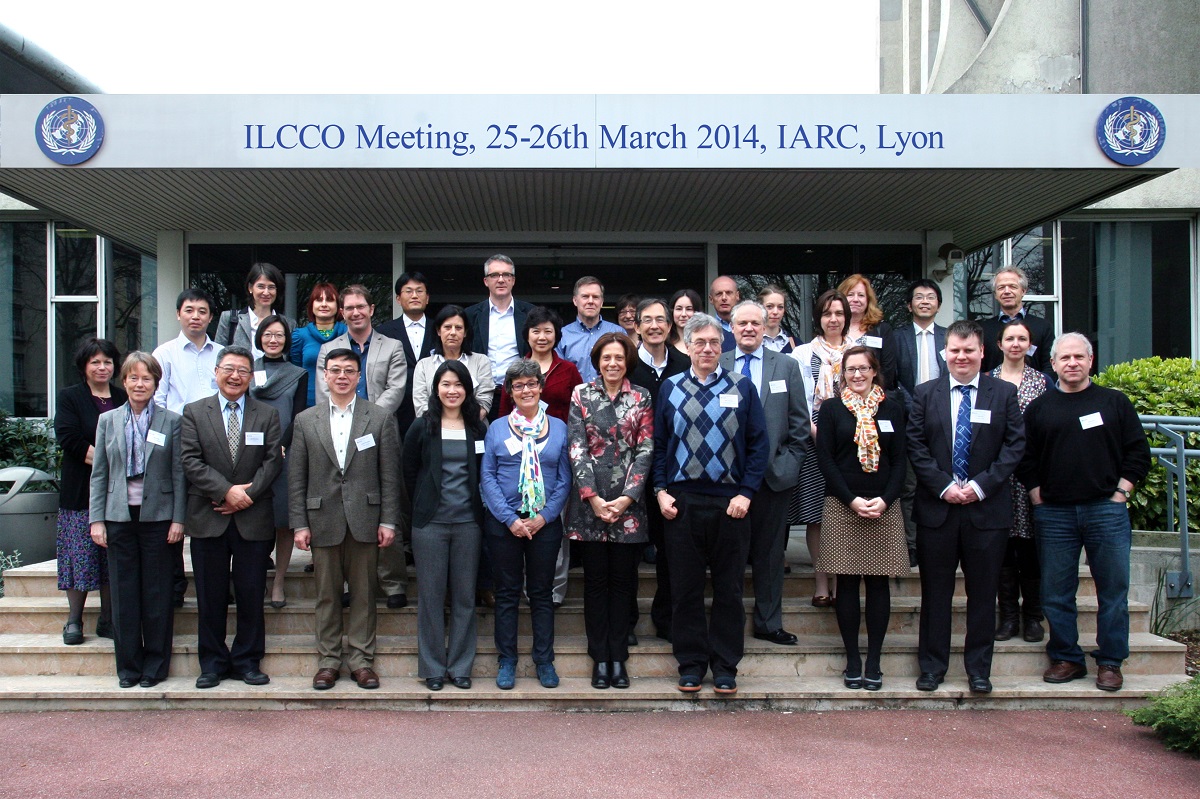 ILCCO: Group photo gallery